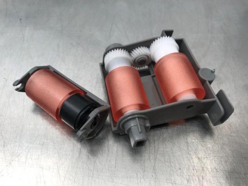 Rolki pobierania Kyocera ECOSYS P3055dn 302LV94270 nowe rolki CZĘŚCI DO ...